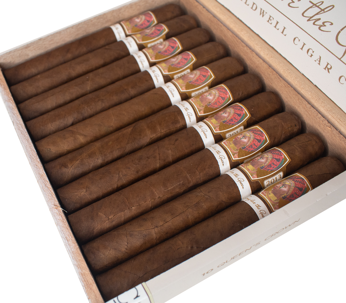 Buy Caldwell Long Live the Queen Queen's Crown Online at Small Batch ...