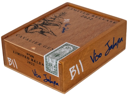 Buy Cavalier Genéve BII Viso Jalapa Limited Release 2022 Online at ...