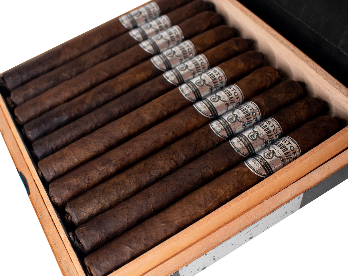 Buy Kristoff Guardrail Churchill Online at Small Batch Cigar | Best ...