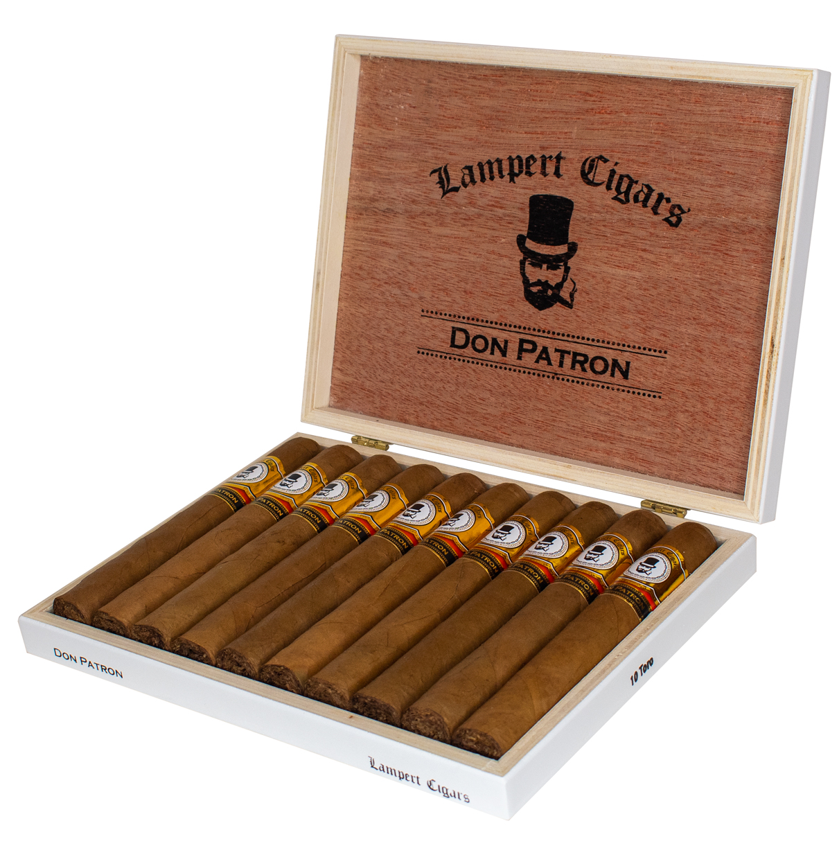 Buy Lampert Don Patron Online at Small Batch Cigar | Best Online Cigar ...