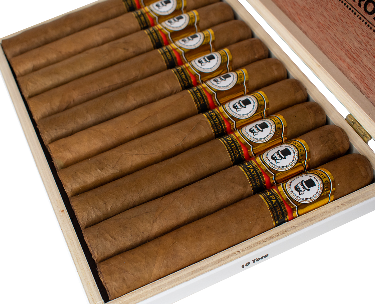 Buy Lampert Don Patron Online at Small Batch Cigar | Best Online Cigar ...