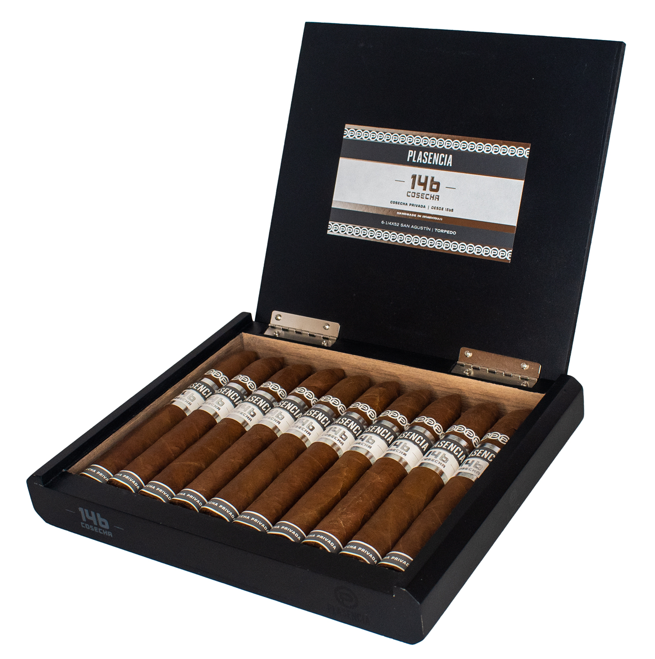 Buy Plasencia Cosecha 146 San Agustin at Small Batch Cigar | Best ...
