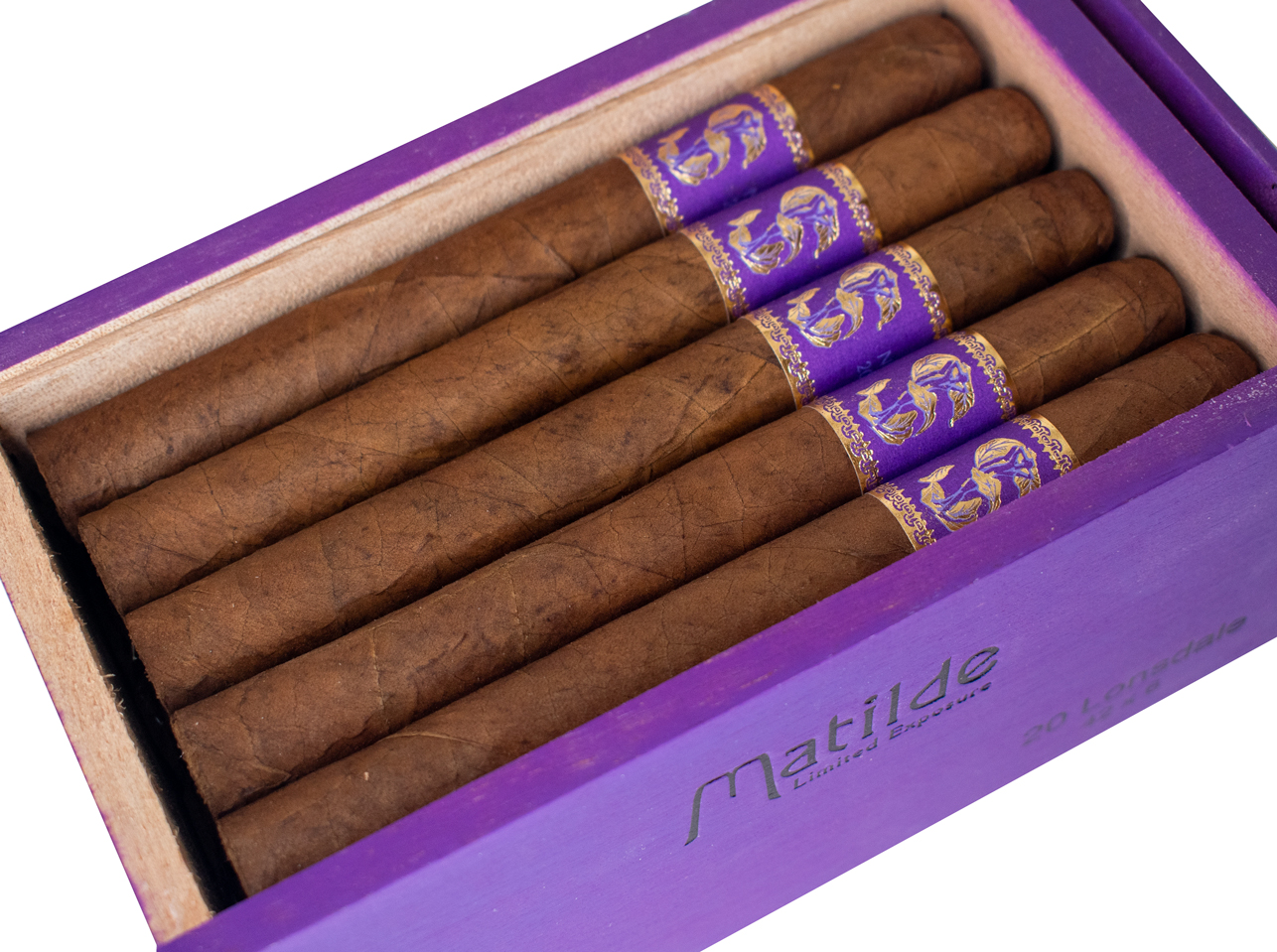Buy Matilde Limited Exposure #2 Lonsdale Online at Small Batch Cigar ...