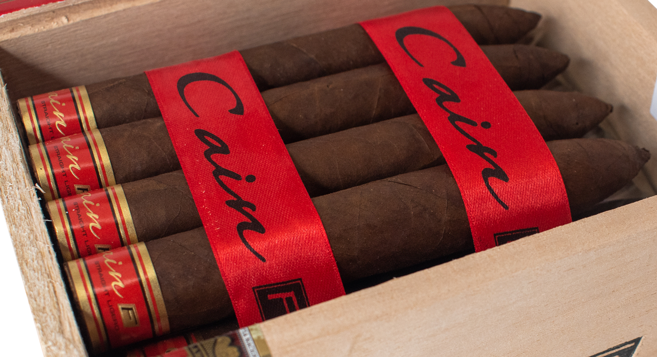 Buy Cain F 654T by Oliva Cigars Online at Small Batch Cigar | Best ...