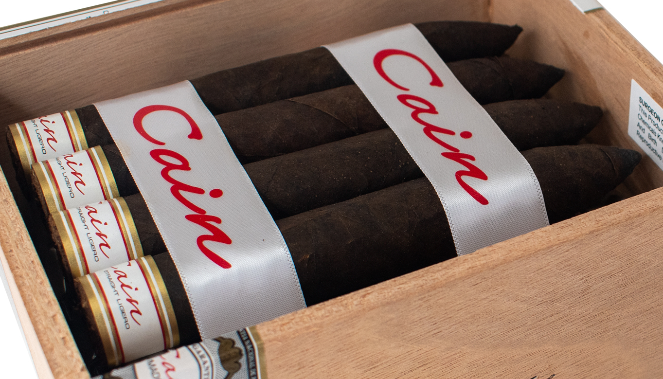 Buy Cain Maduro 654T by Oliva Online at Small Batch | Best Online Cigar ...