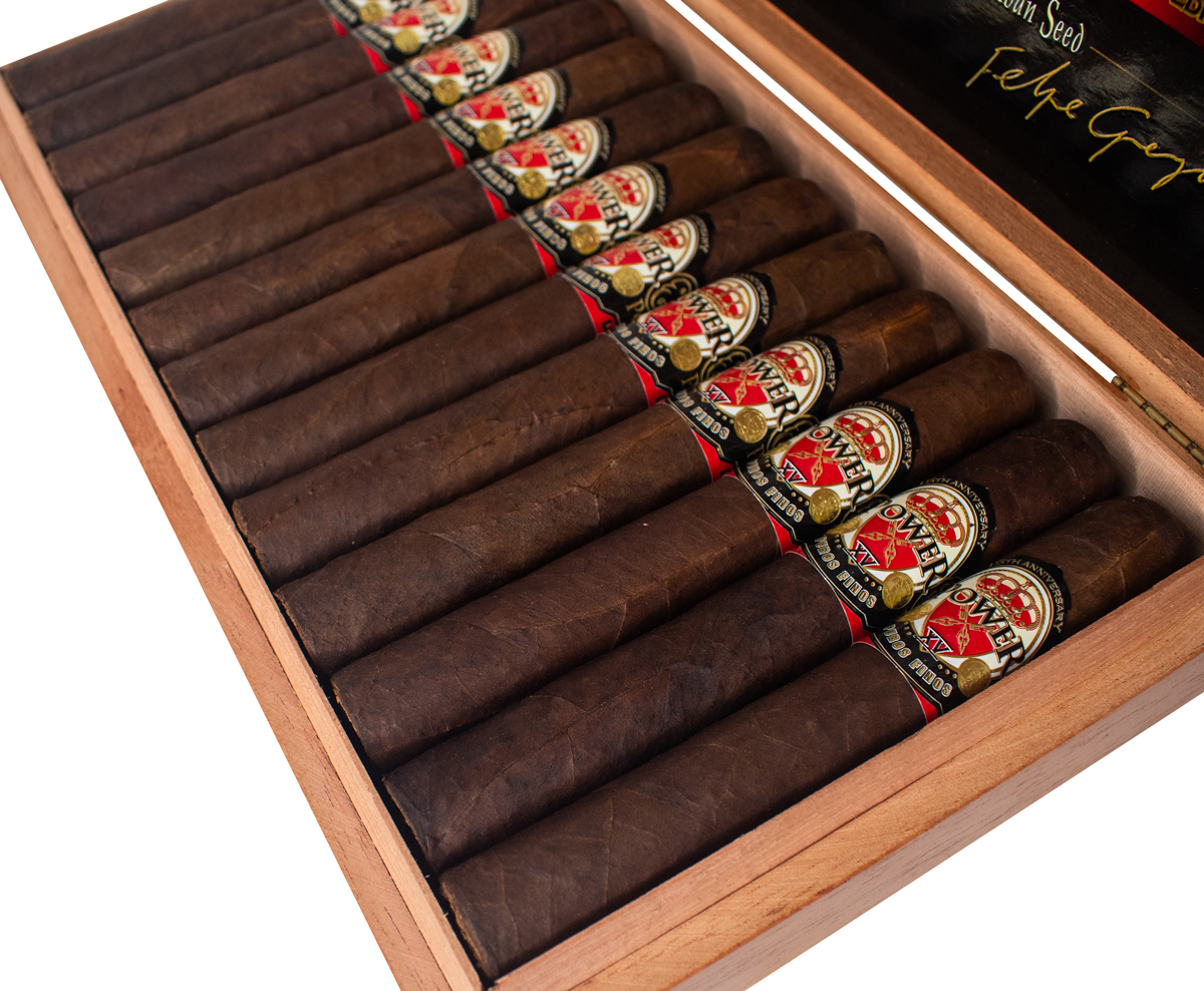 Buy Felipe Gregorio Art of Power Optimus Online at Small Batch Cigar ...