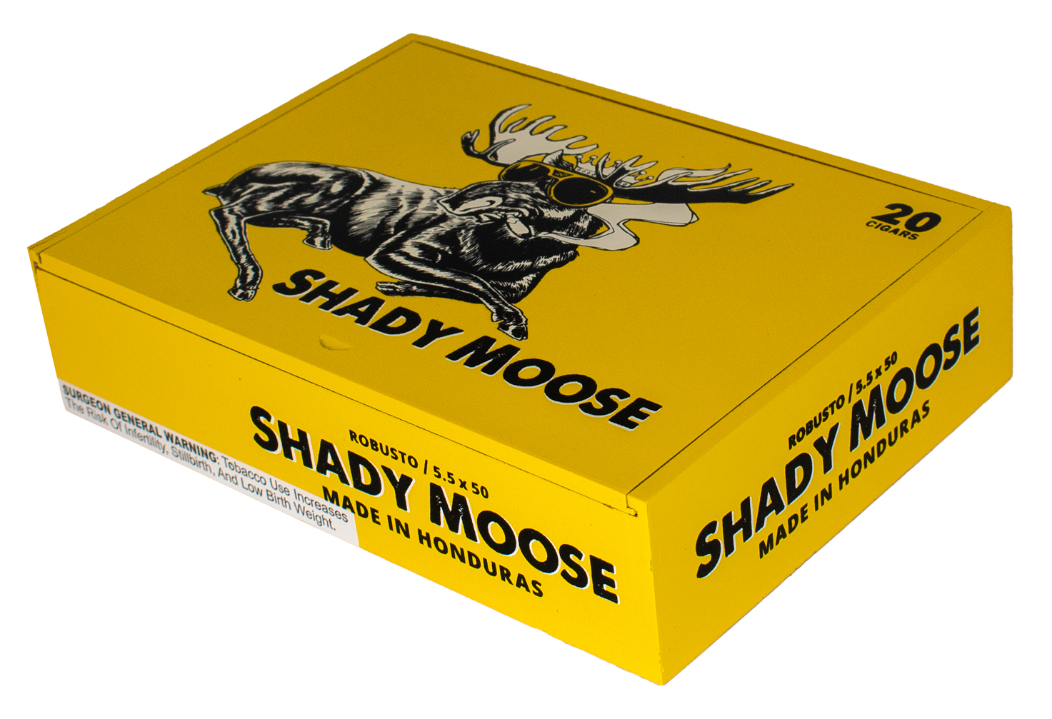 Buy Shady Moose Robusto by Forged Cigar Company Online at Small Batch ...