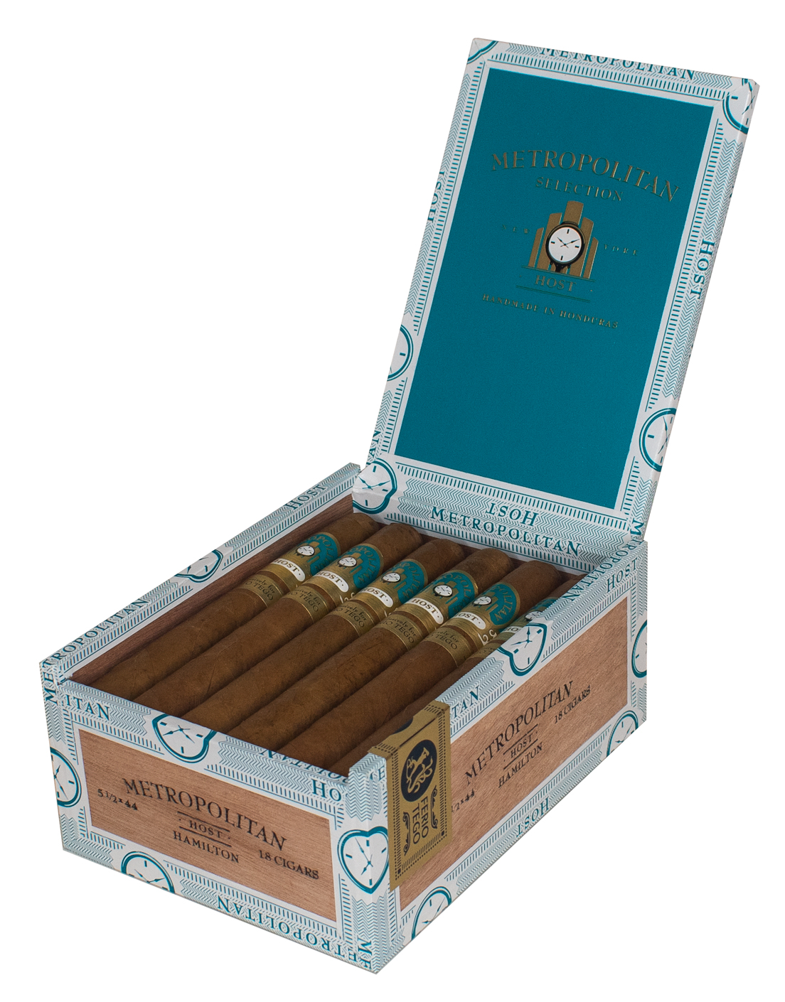 Buy Ferio Tego Metropolitan Host Hamilton Online at Small Batch Cigar ...