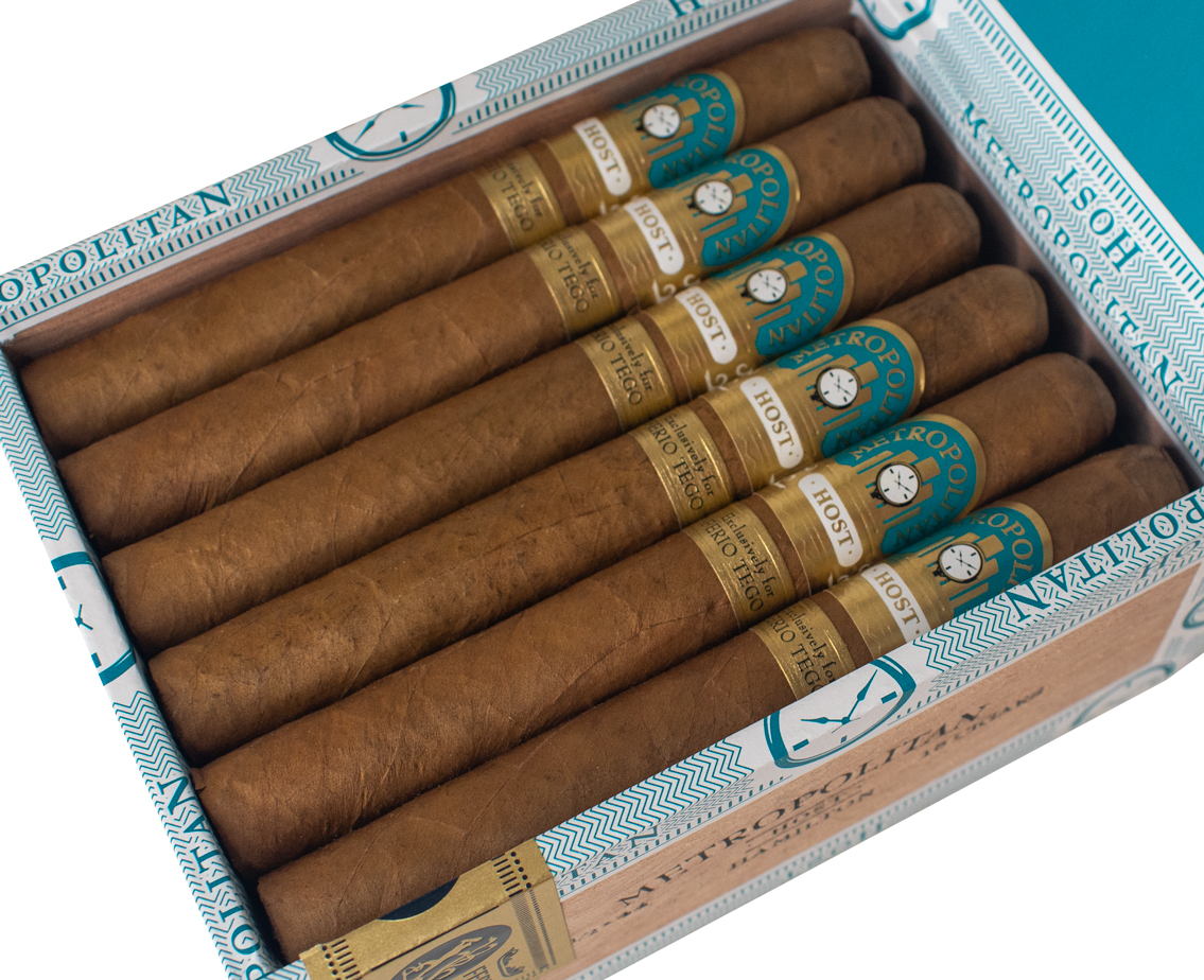 Buy Ferio Tego Metropolitan Host Hamilton Online at Small Batch Cigar ...