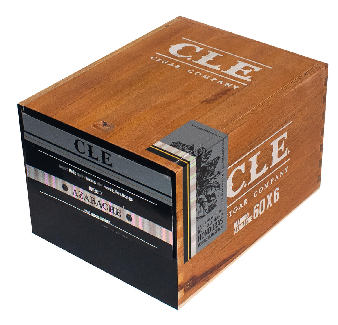 Buy Azabache 6 x 60 Online at Small Batch Cigar | Best Online Cigar ...