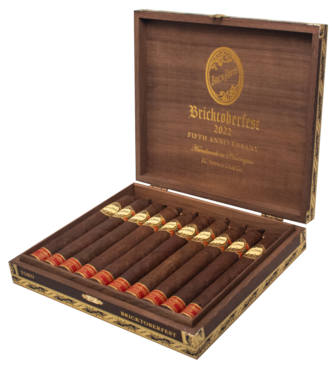 Buy Brick House Bricktoberfest 2022 Online at Small Batch Cigar | Best ...