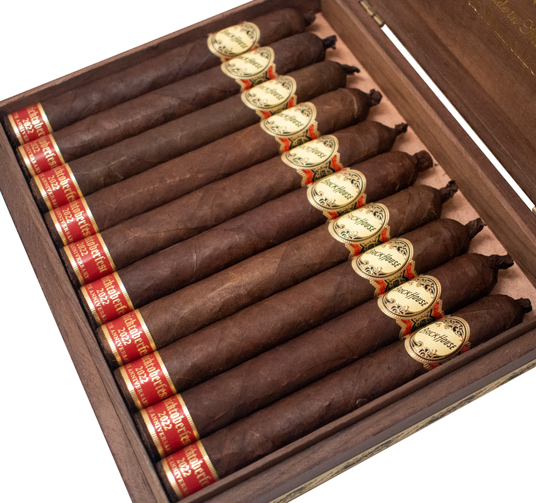 Buy Brick House Bricktoberfest 2022 Online at Small Batch Cigar | Best ...