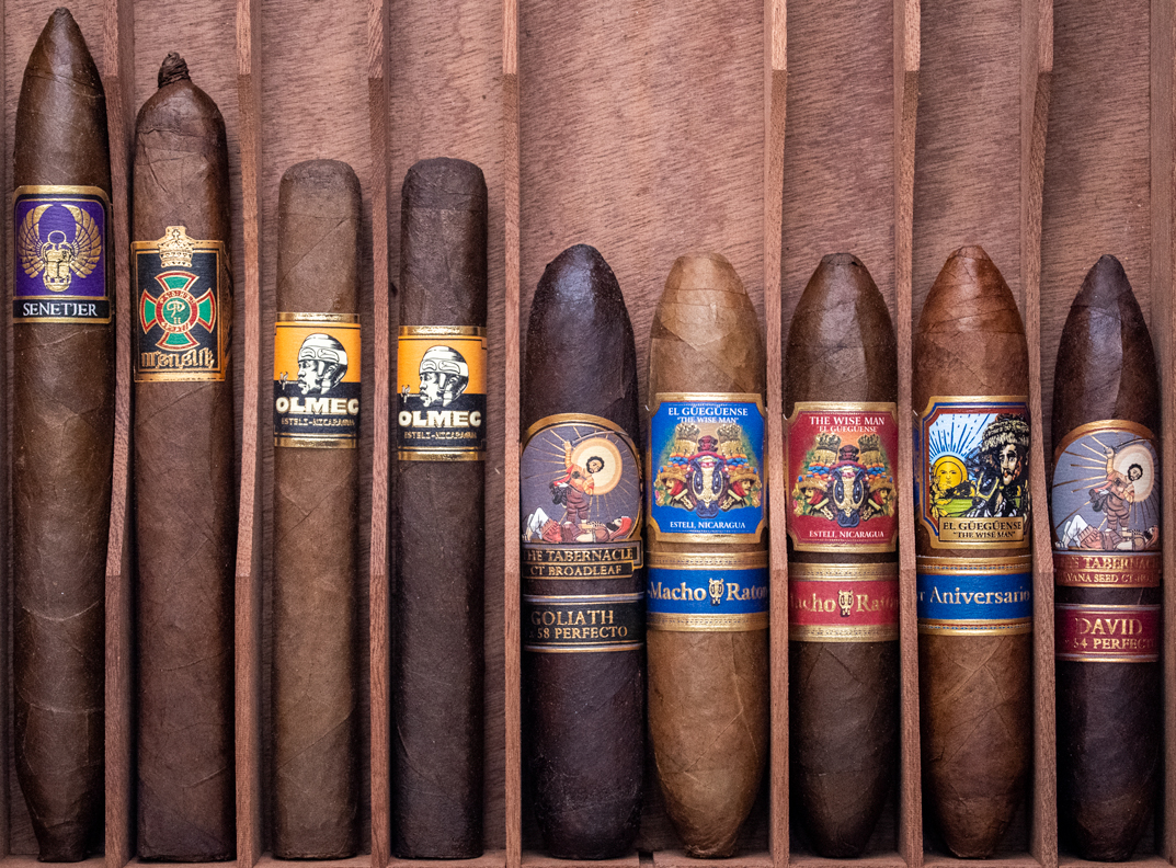 Buy Specialty Foundation Sampler Online at Small Batch Cigar | Best ...