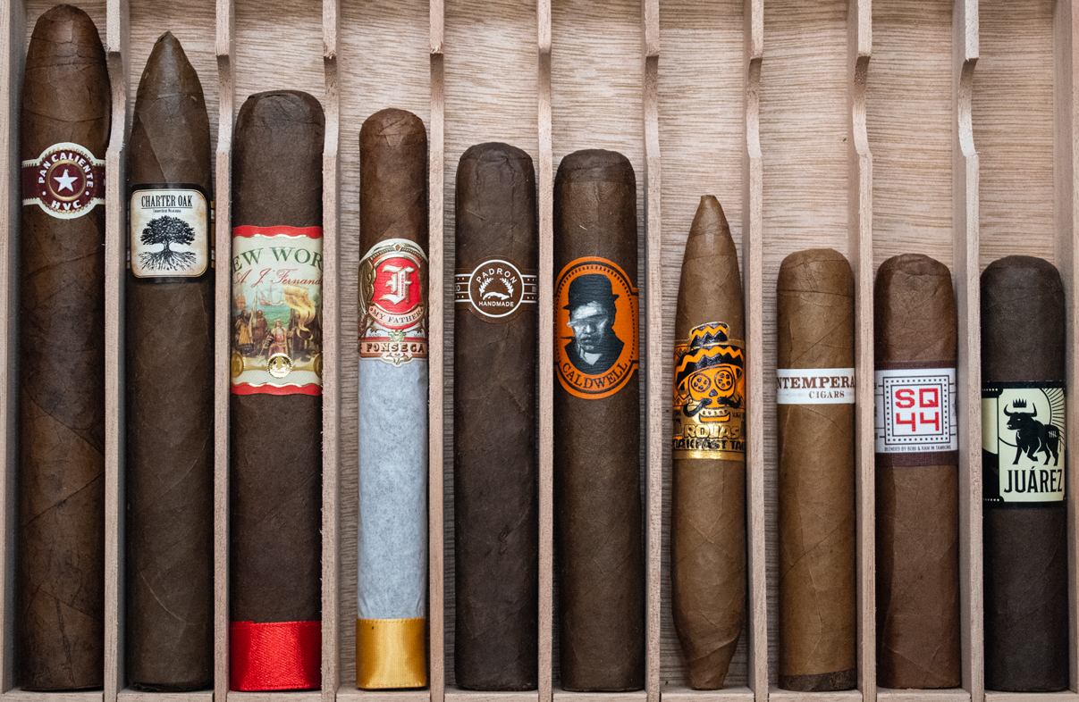 Buy Best $7 Cigars Sampler Online at Small Batch Cigar | Best Online ...