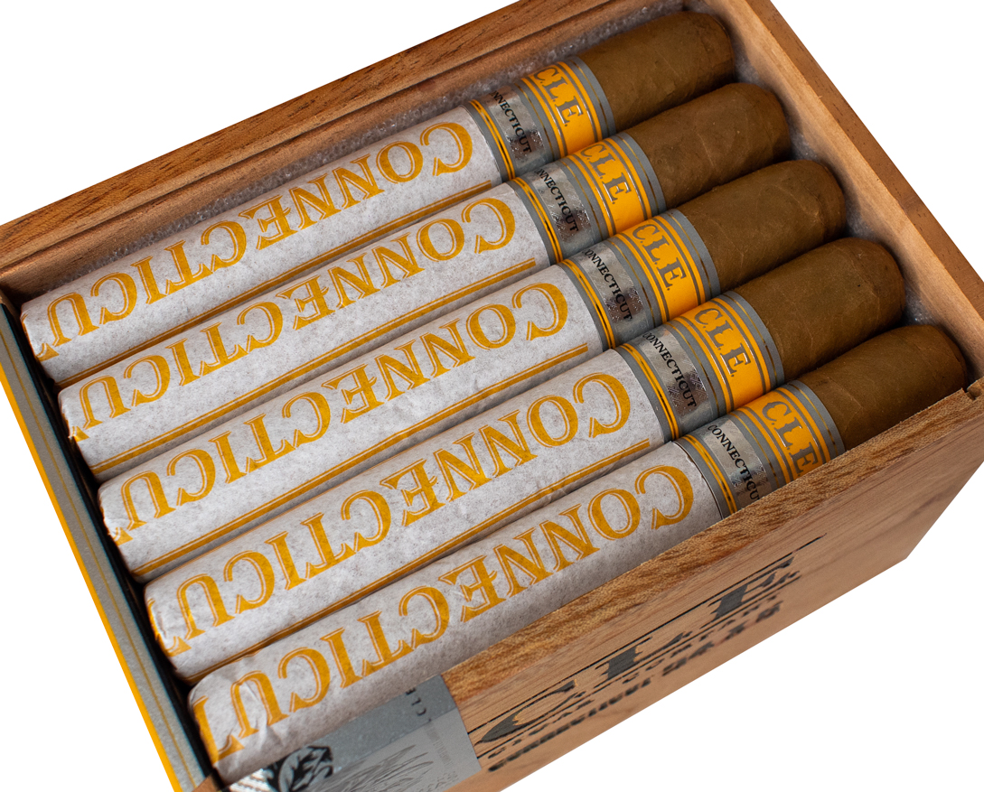 Buy C.L.E. Connecticut 6 x 54 Online at Small Batch Cigar | Best Online ...