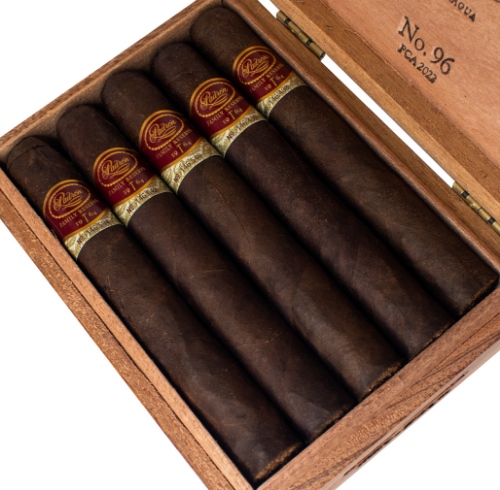 Buy Padron Family Reserve No. 96 Maduro Online at Small Batch Cigar ...