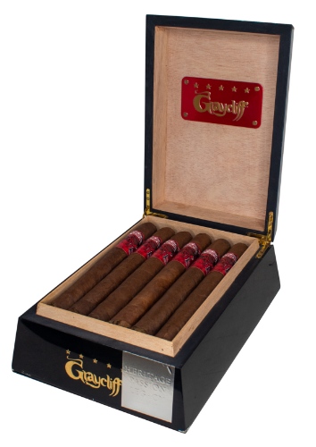 Buy Graycliff J.H.G. Cannon Online at Small Batch Cigar | Best Online ...