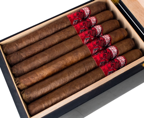 Buy Graycliff J.H.G. Cannon Online at Small Batch Cigar | Best Online ...