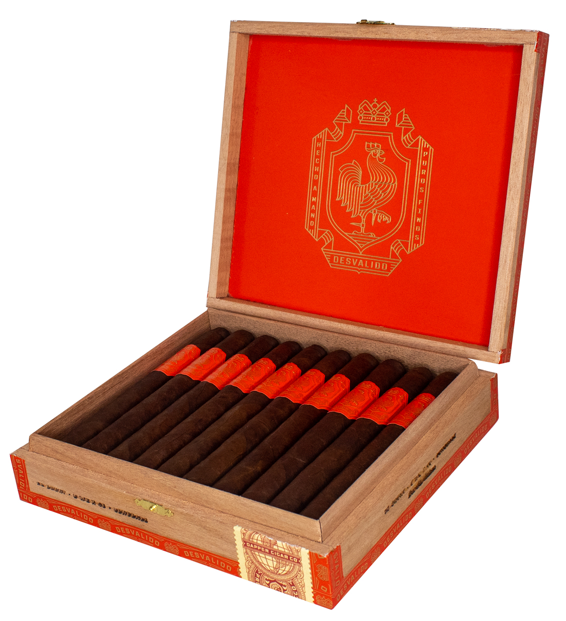Buy Dapper Desvalido Disla Lonsdale Online at Small Batch Cigar | Best ...