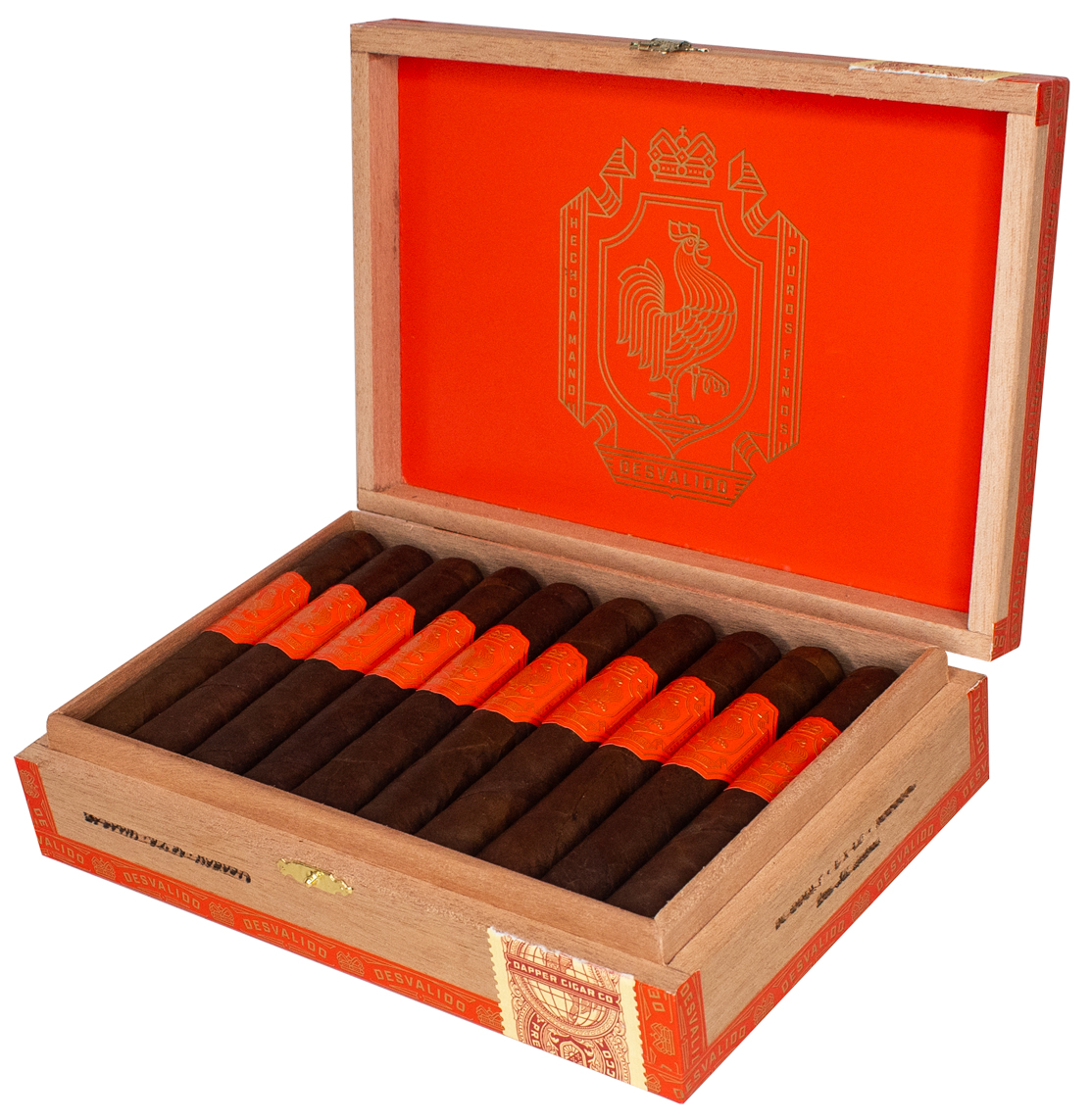 Buy Dapper Desvalido Disla Robusto Online at Small Batch Cigar | Best ...