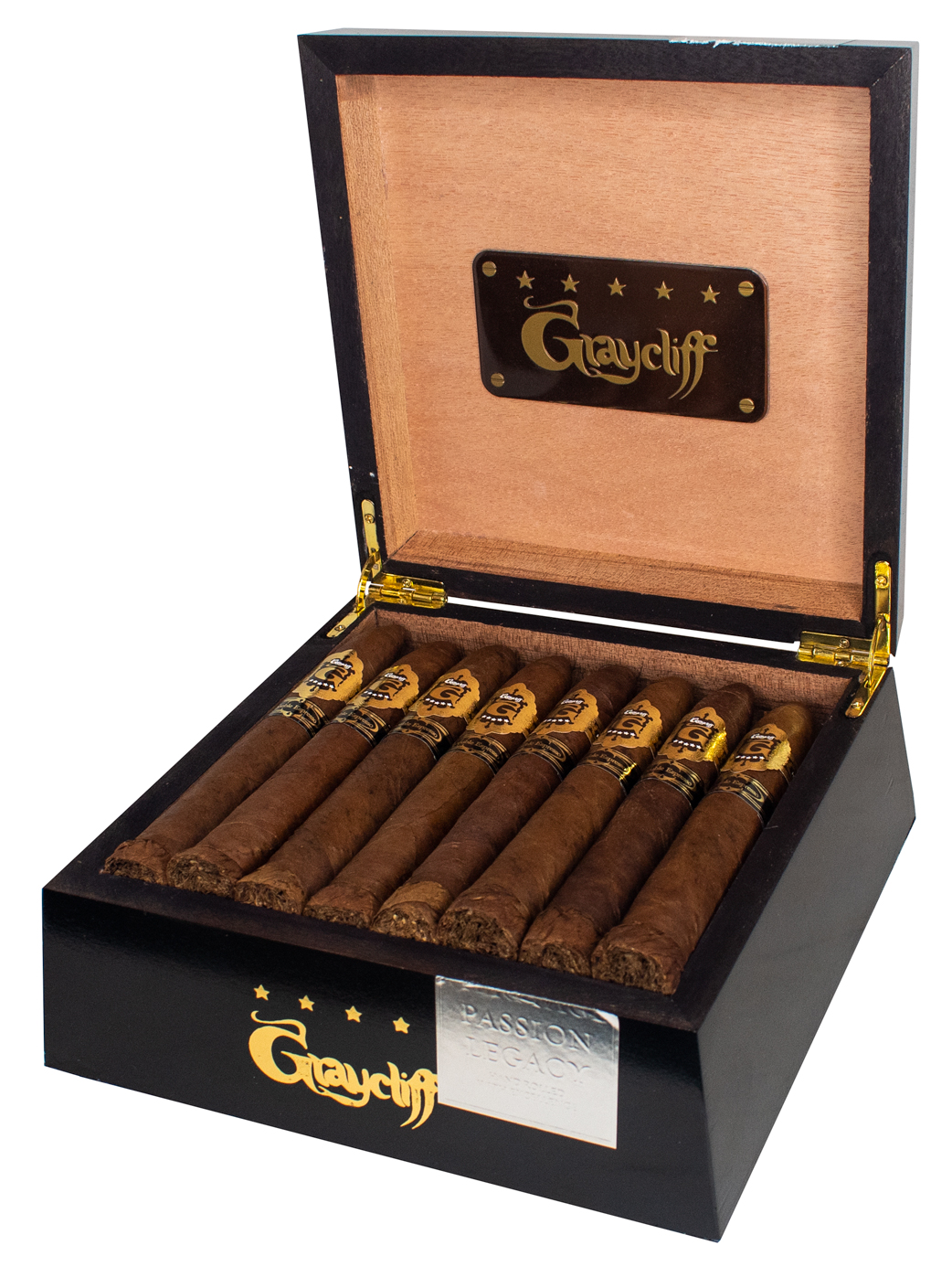Buy Graycliff Double Espresso Pirate Uncut Online at Small Batch Cigar ...