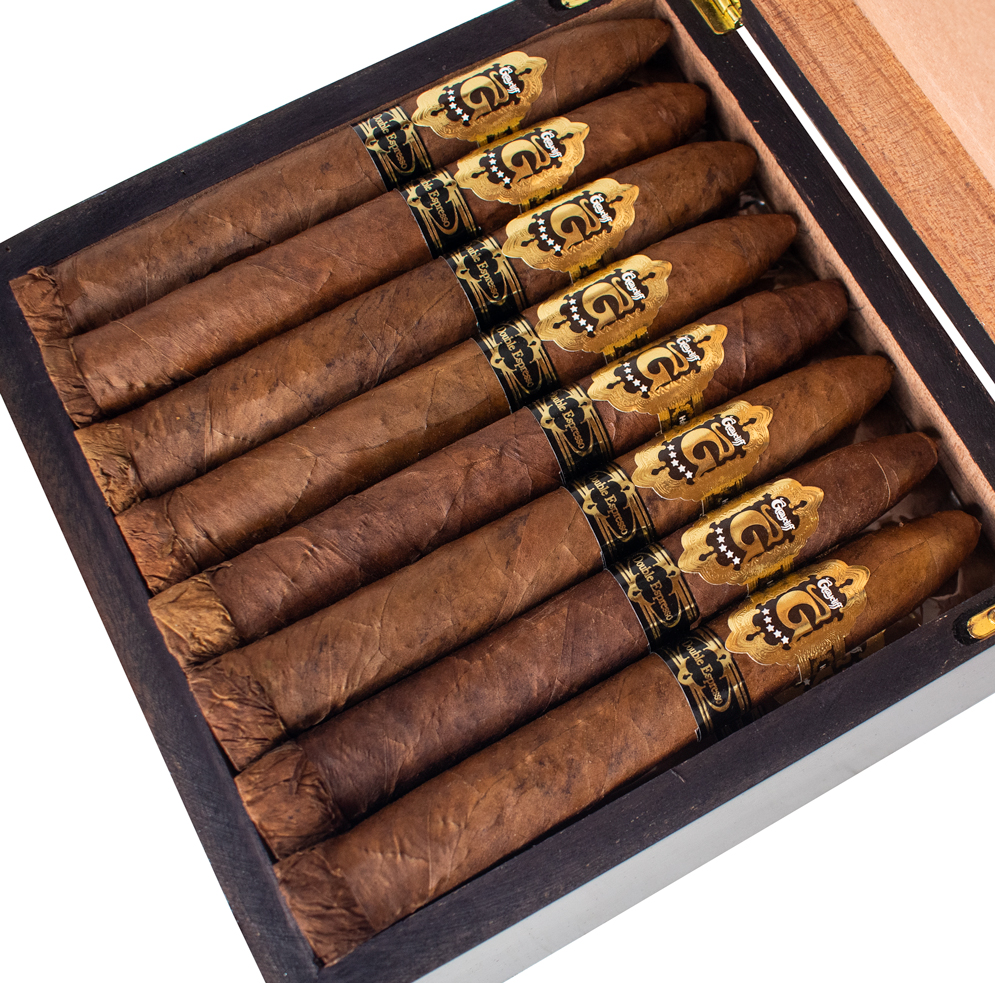 Buy Graycliff Double Espresso Pirate Uncut Online at Small Batch Cigar ...