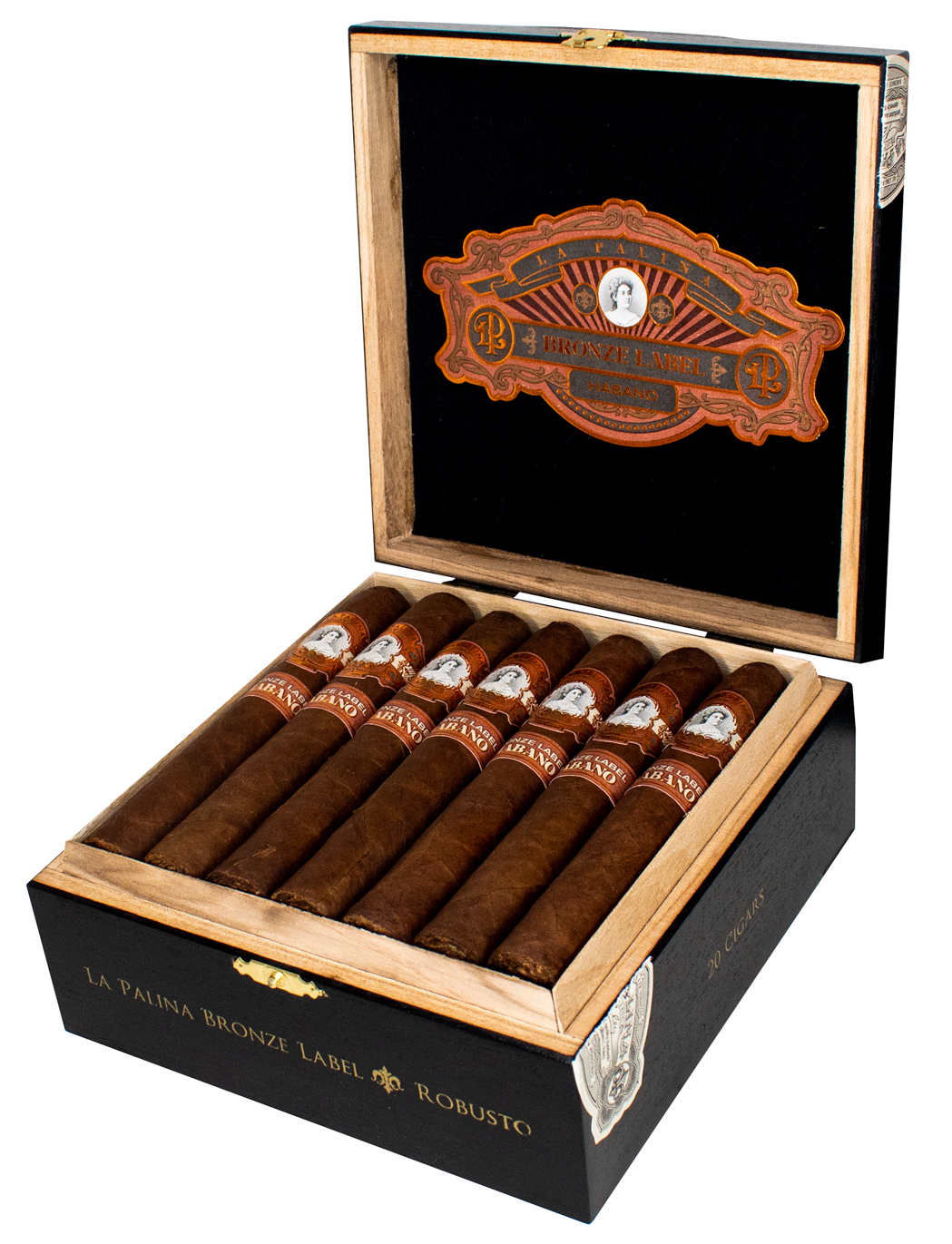 Buy La Palina Bronze Label Robusto Online at Small Batch Cigar | Best ...