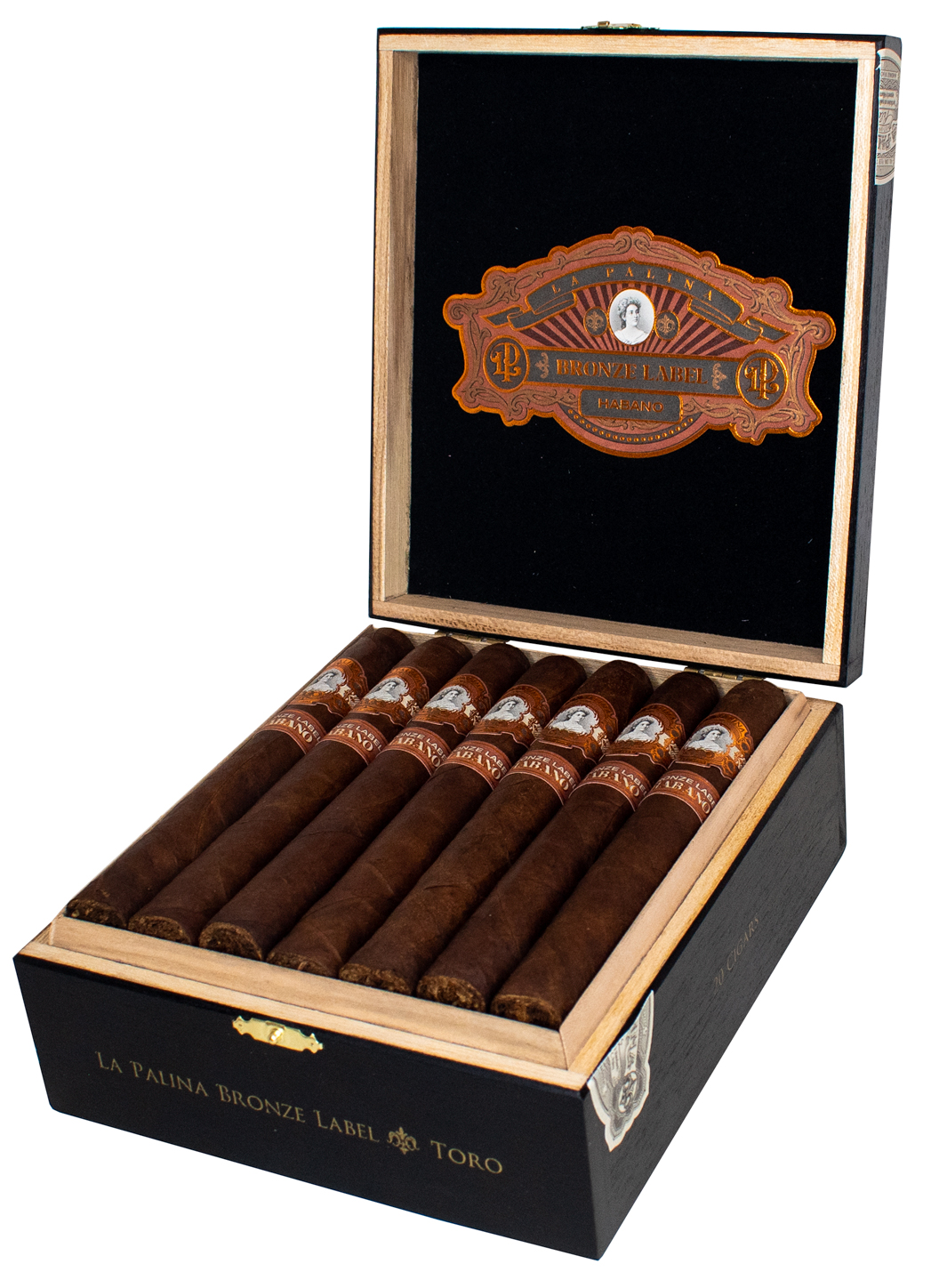 Buy La Palina Bronze Label Toro Online at Small Batch Cigar | Best ...