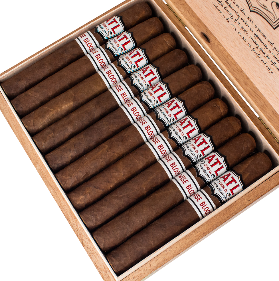 Buy ATL Wise Blood Robusto Extra Online at Small Batch Cigar | Best ...