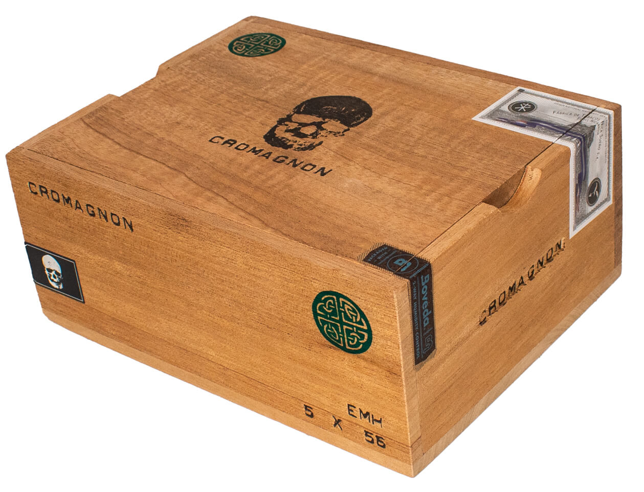 Buy CroMagnon EMH Black Irish Online at Small Batch | Best Online Cigar ...