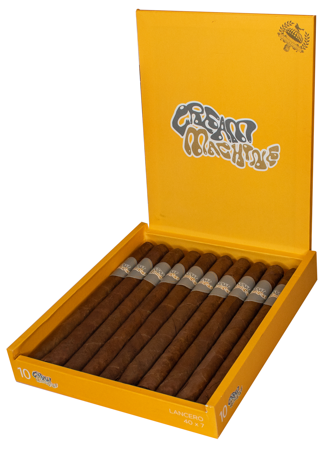 Buy Lost and Found Cream Machine Lancero Online at Small Batch Cigar ...