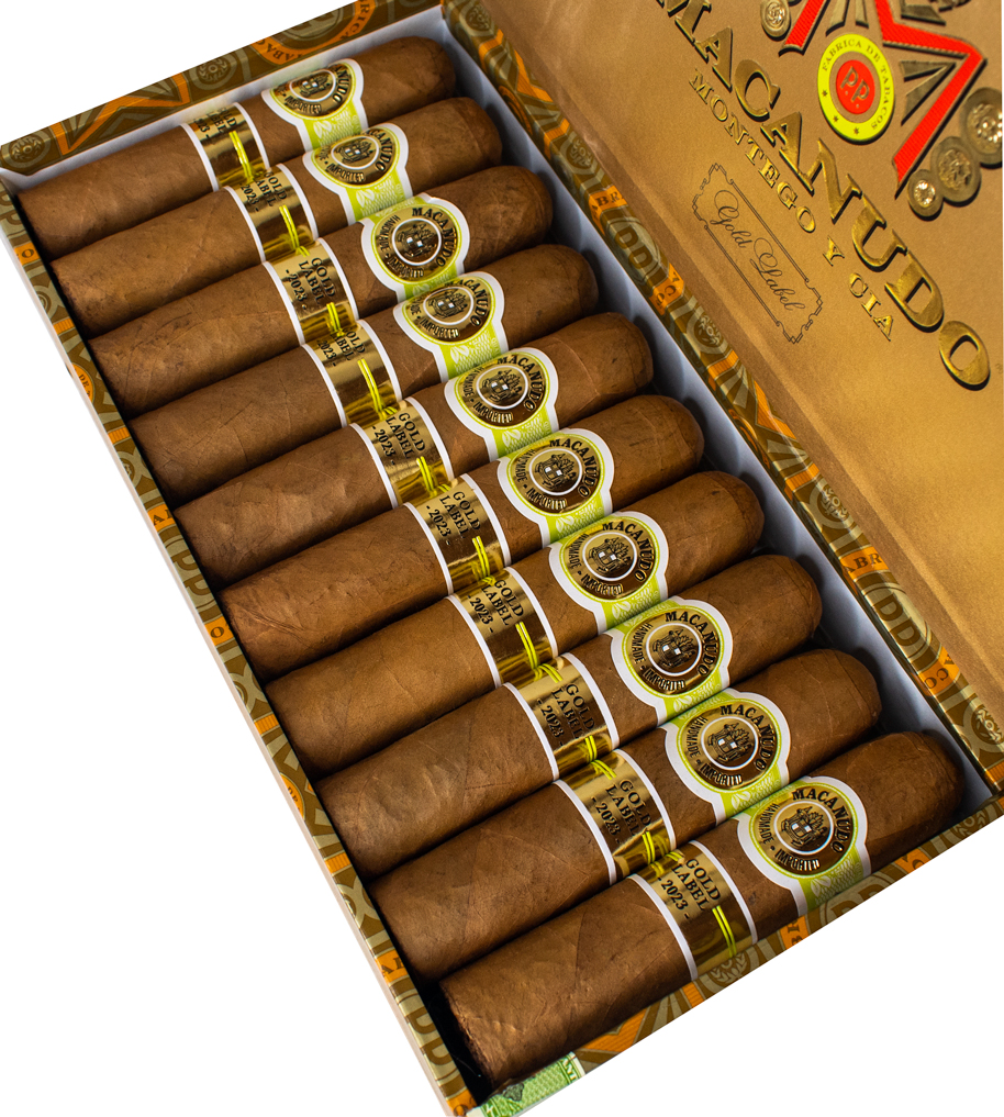 Buy Macanudo Gold Label Gold Nugget Online at Small Batch Cigar | Best ...