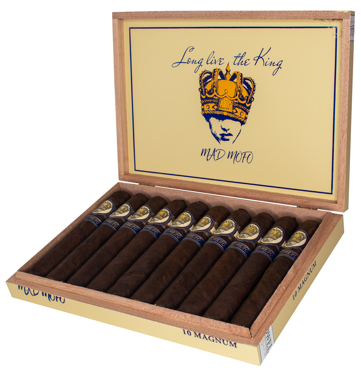 Buy Long Live The King Mad MF Magnum by Caldwell Online at Small Batch ...