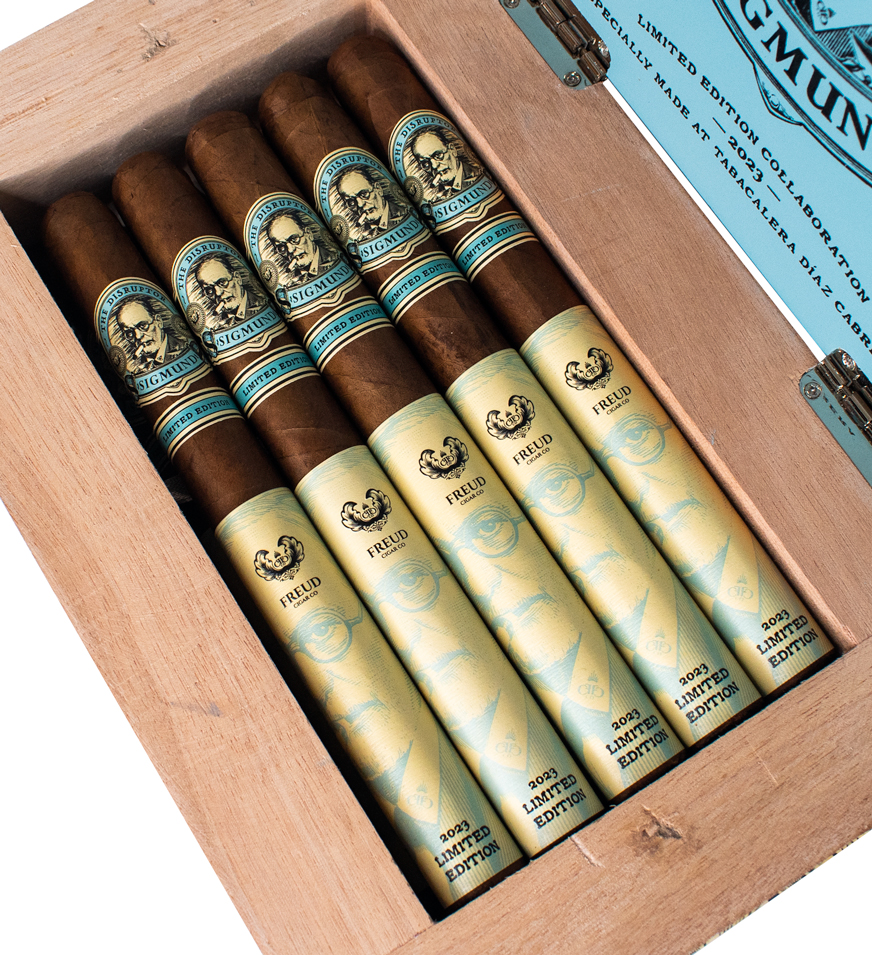 Buy Freud Sigmund The Disrupter Online at Small Batch Cigar | Best ...