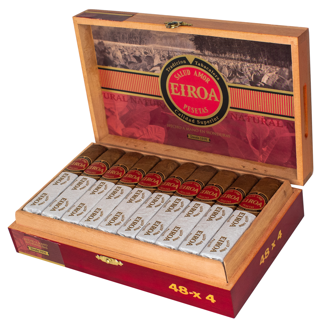 Buy Eiroa Classic 4x48 Online at Small Batch Cigar | Best Online Cigar ...