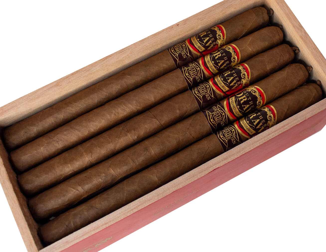 Buy Southern Draw Firethorn Lancero Online at Small Batch Cigar | Best ...