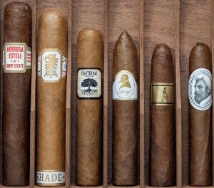 Buy the Budget Broadleaf Sampler Online at Small Batch Cigar | Best ...