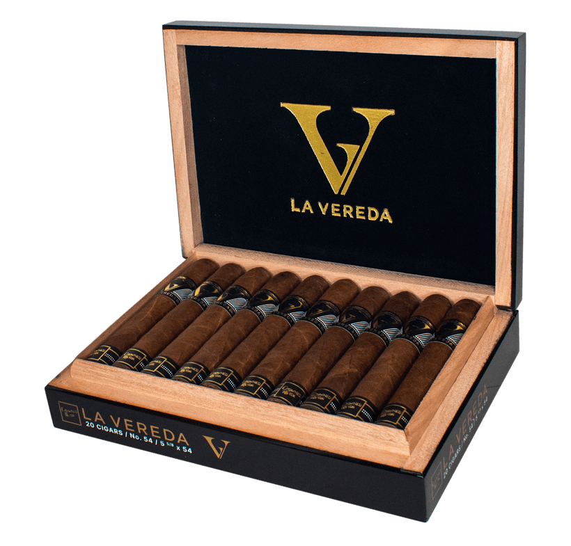 Buy Crowned Heads La Vereda No. 54 Online at Small Batch Cigar | Best ...