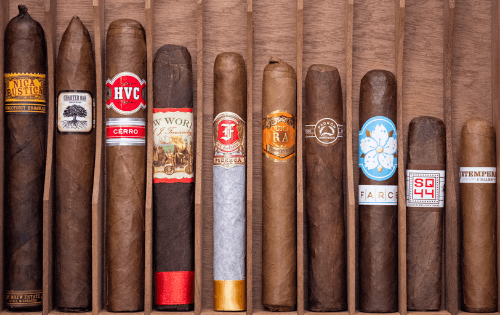Buy Best $7 Cigars Sampler Online at Small Batch Cigar | Best Online ...