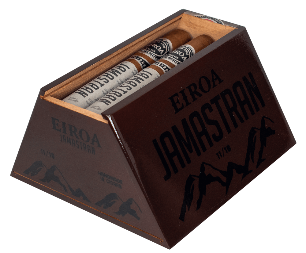 Buy Eiroa Jamastran 11/18 Online at Small Batch Cigar | Best Online ...