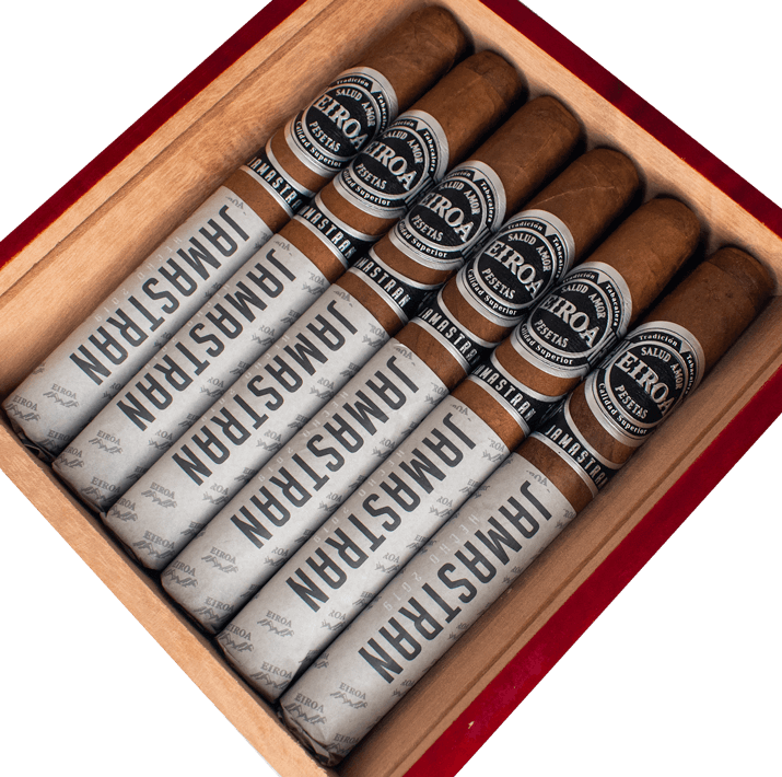 Buy Eiroa Jamastran 11/18 Online at Small Batch Cigar | Best Online ...
