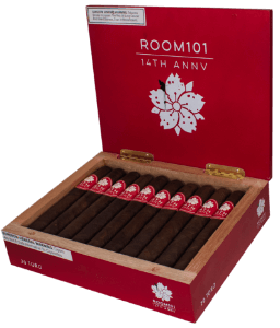 Buy Room 101 10th Anniversary Online at Small Batch Cigar | Best Online ...