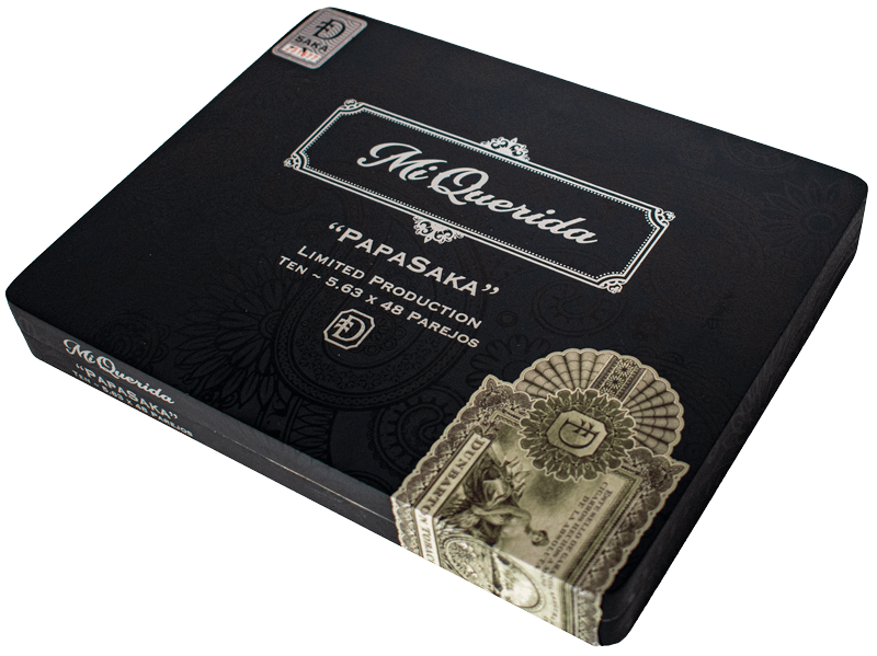 Buy Dunbarton Mi Querida PapaSaka Online at Small Batch Cigar | Best ...