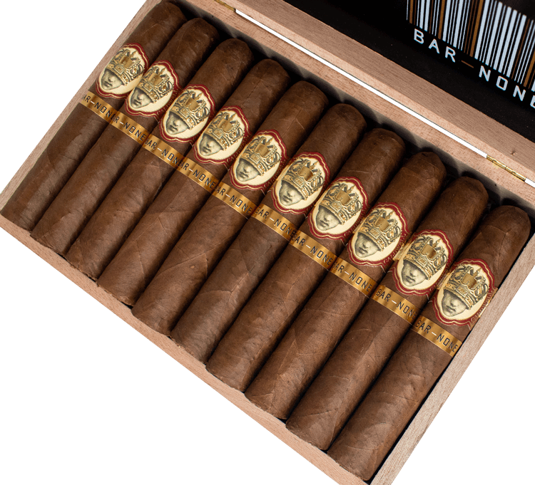 Buy Caldwell Long Live The King BAR-NONE Robusto Online at Small Batch ...