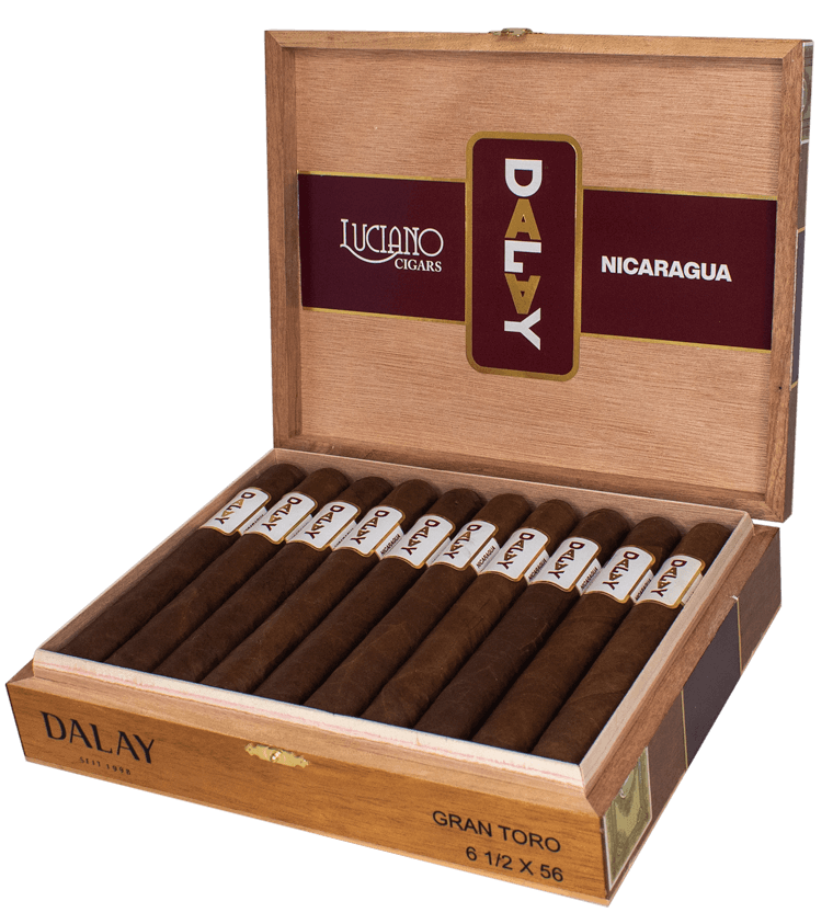 Buy Dalay Nicaragua Gran Toro Online at Small Batch Cigar | Best Online ...