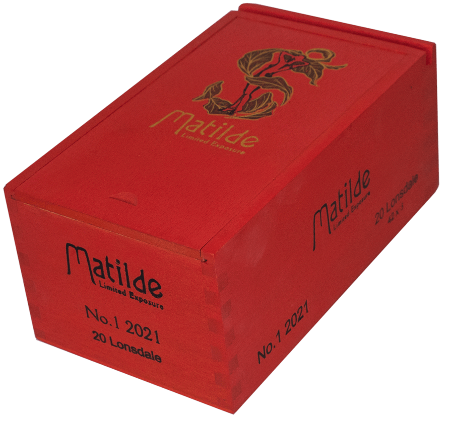 Buy Matilde Limited Exposure No.1 Lonsdale Online at Small Batch Cigar ...