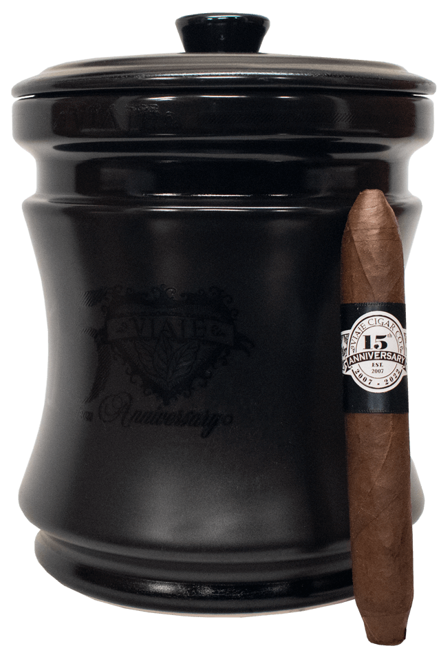 Buy Viaje 15th Anniversary Black Pt. 2 Limited Online at Small Batch ...