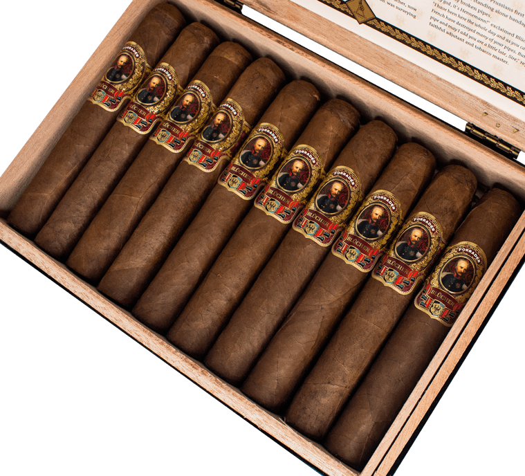 Buy Casdagli Forrader Robusto Online at Small Batch Cigar | Best Online ...