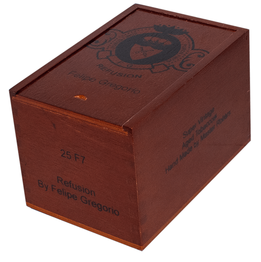 Buy Felipe Gregorio Refusion F7 Online at Small Batch Cigar | Best ...