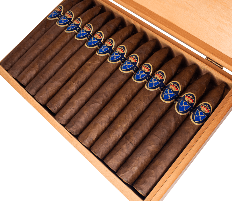 Buy Felipe Gregorio Classic Maduro Belicoso Online at Small Batch Cigar ...